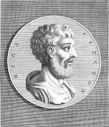 Carneades . (Author of Are All Lives Equal?)