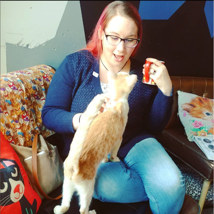 Alley Rose (Author of The Red Pen of Fate)