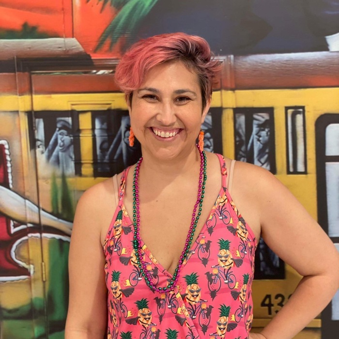 Jenn Bullard (Author of Knot My Sin)