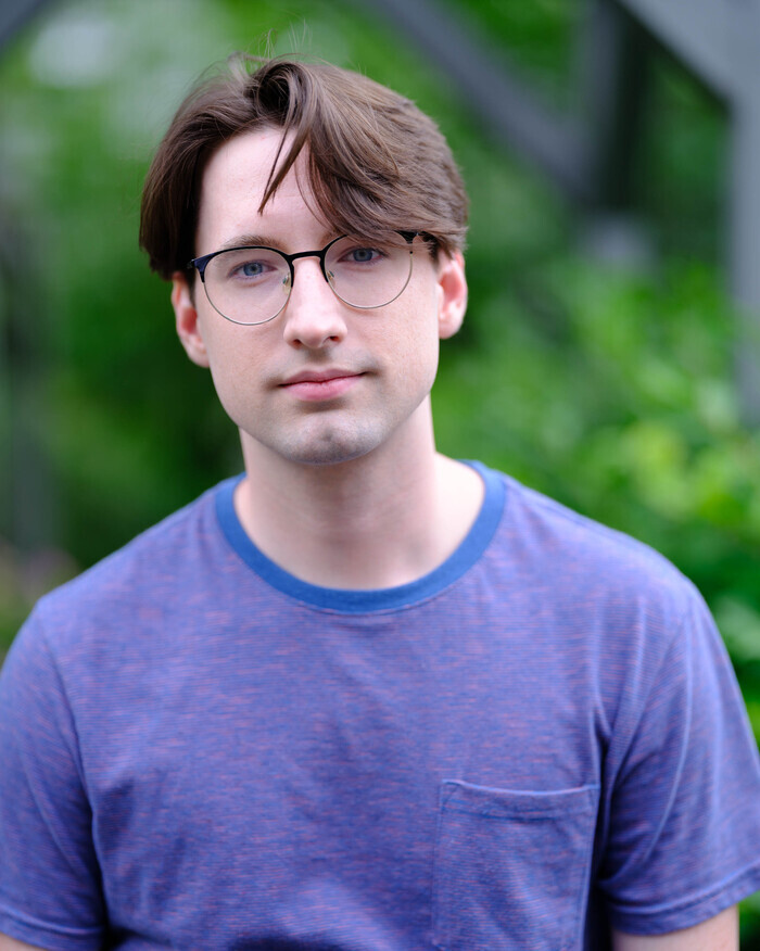 Matthew Vesely (Author of Elegy for the Undead)