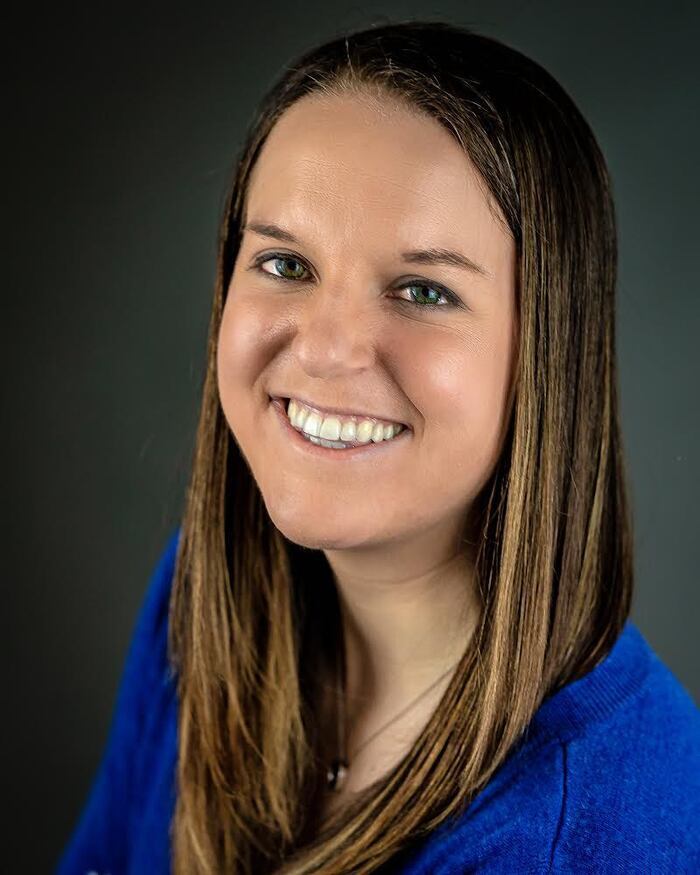 Kate Laack (Author of In the Shade of Olive Trees)