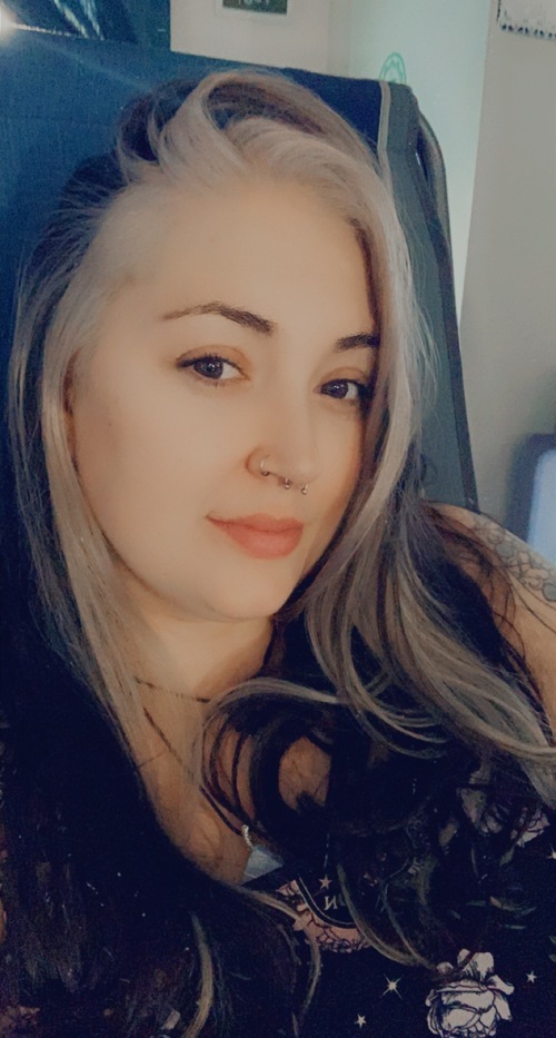 Stacy Barry (Author of The Alpha Within)