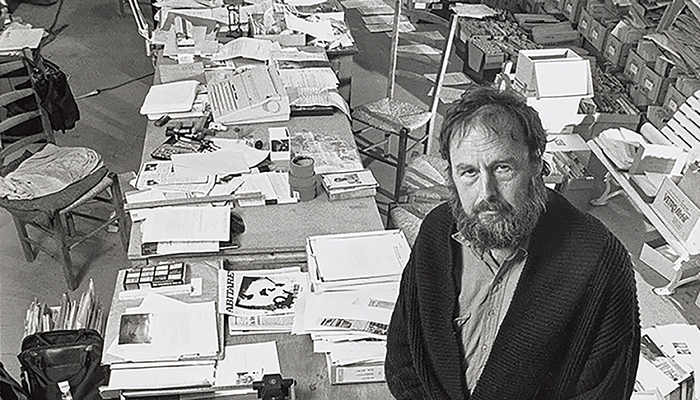 Harald Szeemann (Author of Annette Messager)
