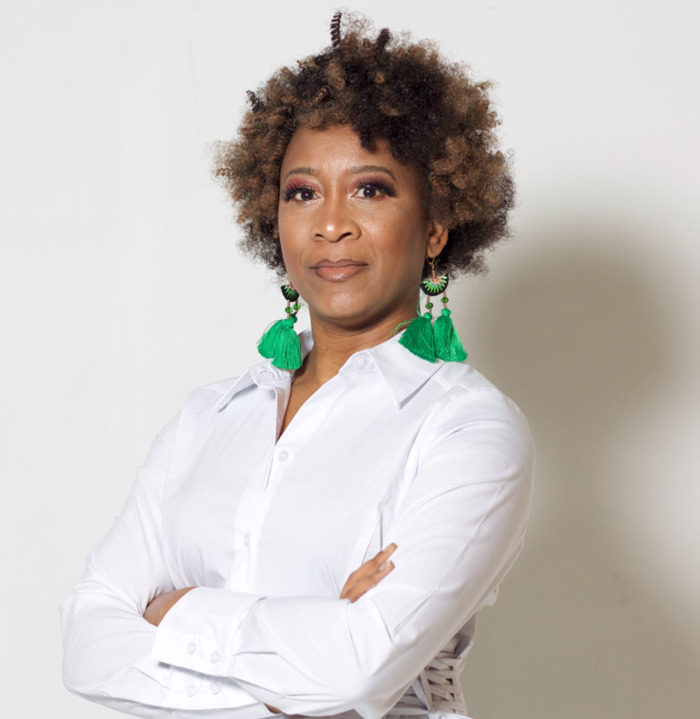 Felicia Michele Allen (Author of Til It Hits Home)