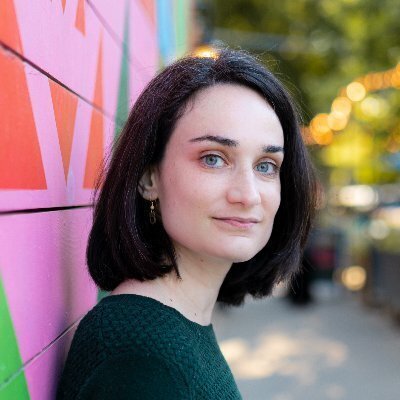 Allison Epstein (Author of A Tip for the Hangman)