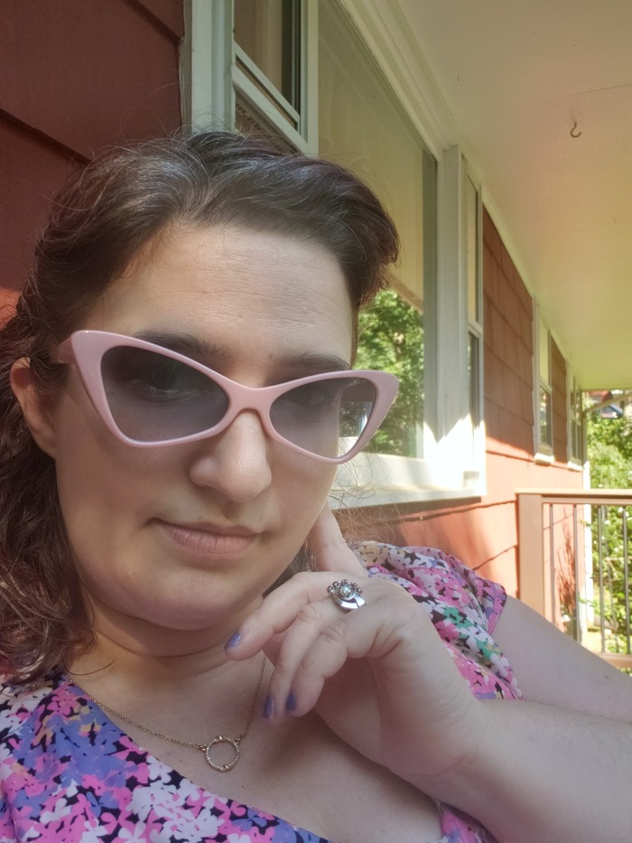 Nicole C. Salomone (Author of When the "Dead" Rose in Britain)