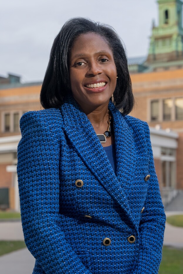 Lynn Perry Wooten (Author of The Prepared Leader)