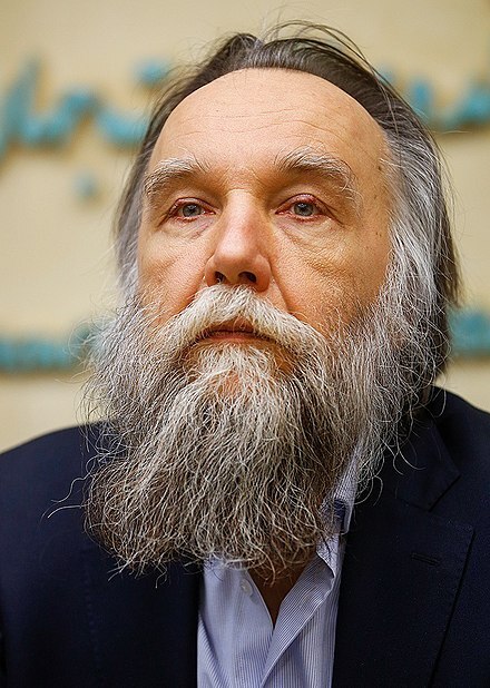 Alexander Dugin (Author of The Fourth Political Theory)