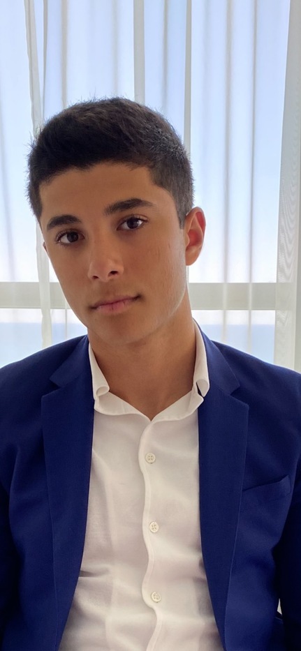 Tomer Shaked (Author of One Teen's Guide to Kicking Video Game Addiction)