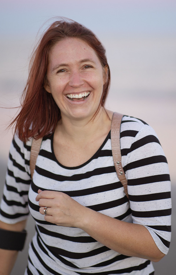 Kelly Matherly ( of Ghosts)