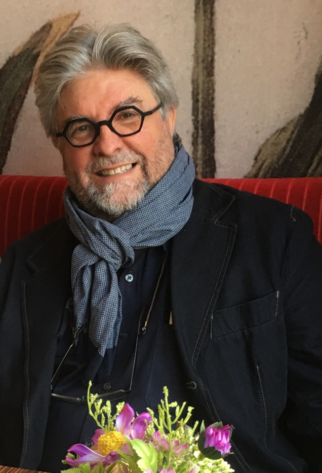 Etienne van Heerden (Author of Ancestral Voices)