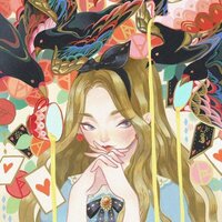 Kuri Huang (Illustrator of Graceling)