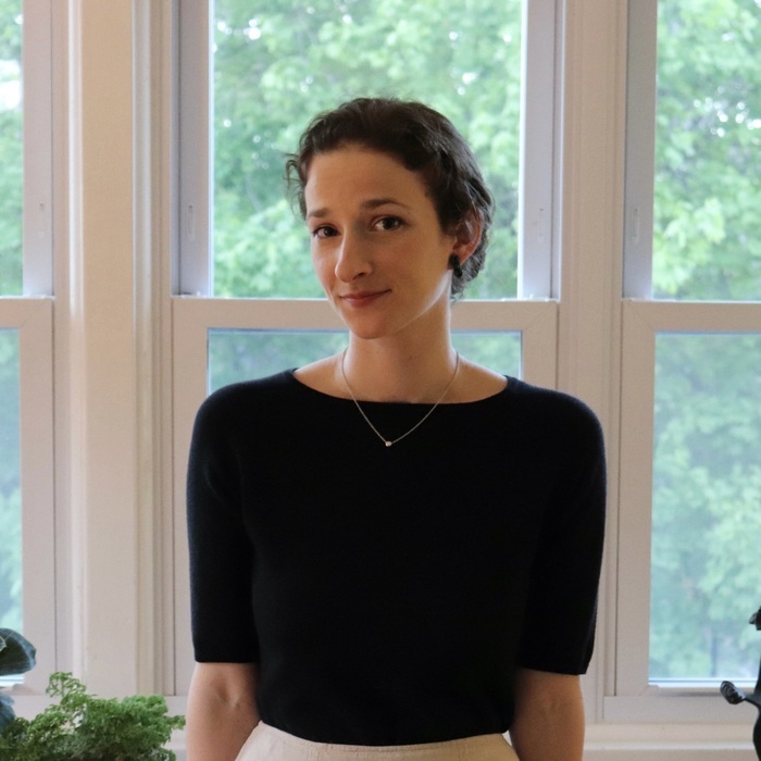 Anna Hogeland (Author of The Long Answer)