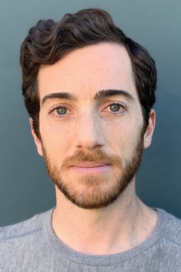 Brian McAuley (Author of Breathe In, Bleed Out)