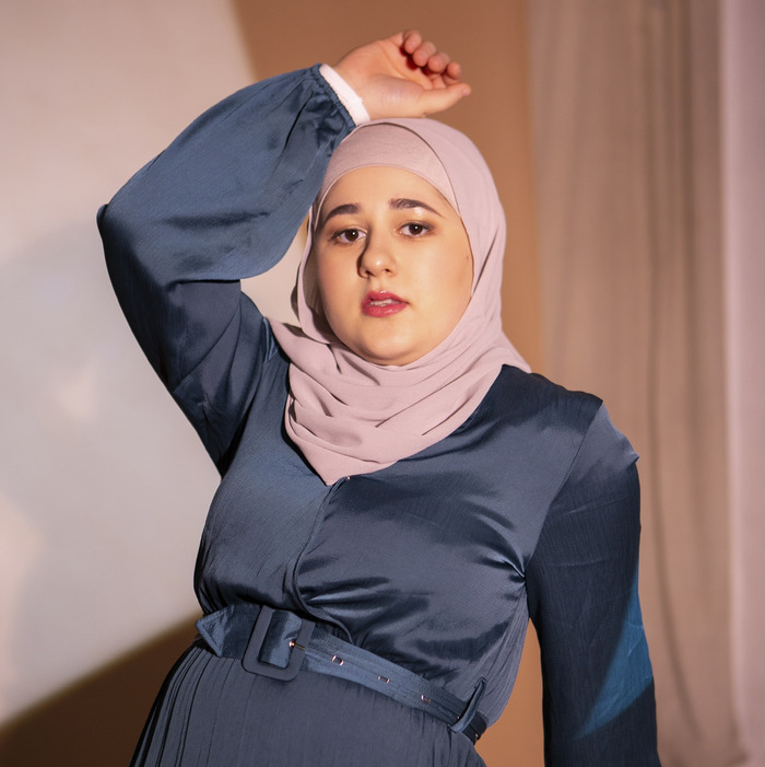 Sarah El Dhaibi (Author of Heir of Fury and Betrayal)