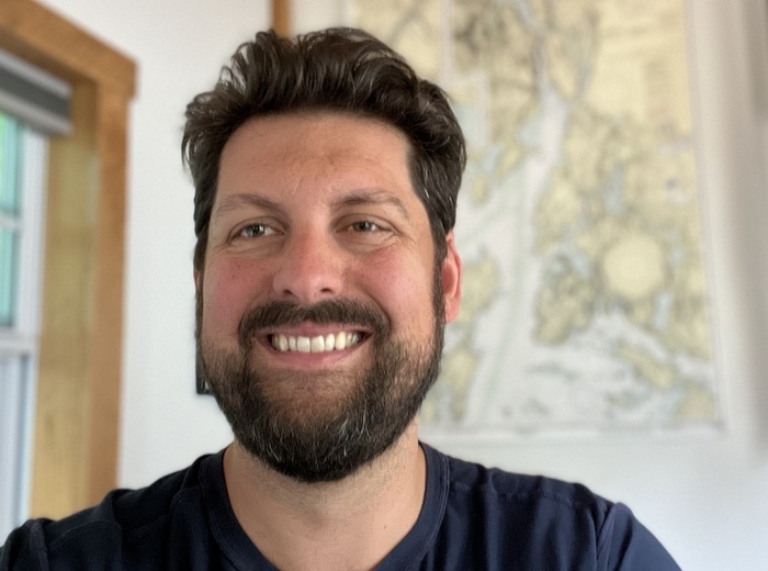 Gregory Brown (Author of The Lowering Days)