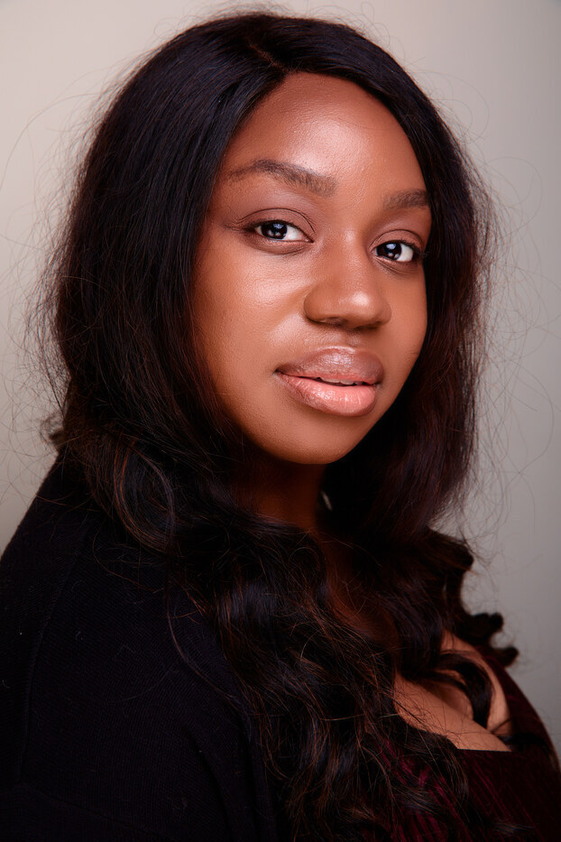 Abiola Bello (Author of Love in Winter Wonderland)