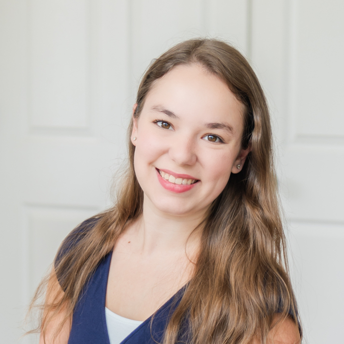 Gabrielle Landi (Author of Once Upon an Apple)