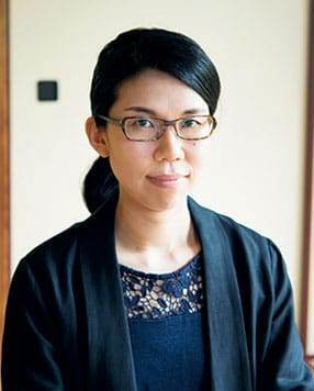 Hiroko Oyamada (Author of The Hole)
