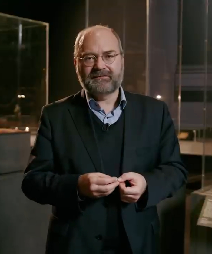 Thorsten Opper (Author of Hadrian)