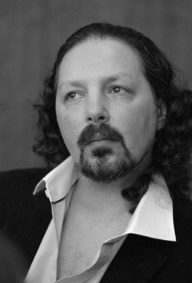 Leon Conrad (Author of Story and Structure)