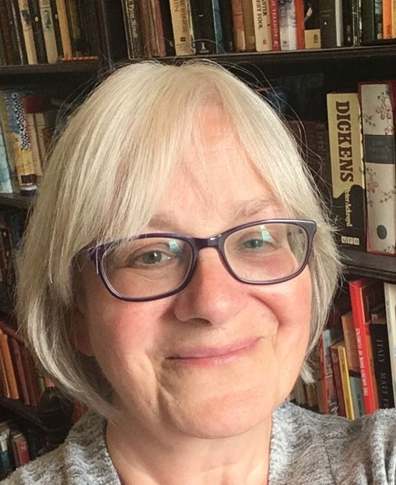 Mary Lancaster (Author of The Deserted Heart)