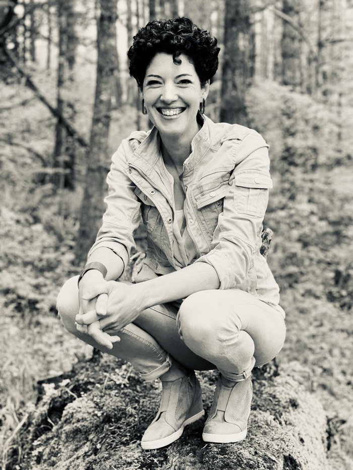 Katherine Roy (Author of Neighborhood Sharks)