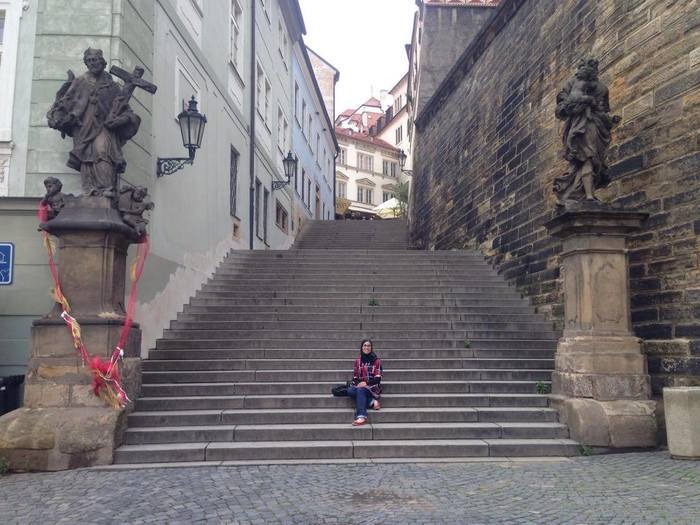 Faouzia Ben Khoud (Author of Tunis)