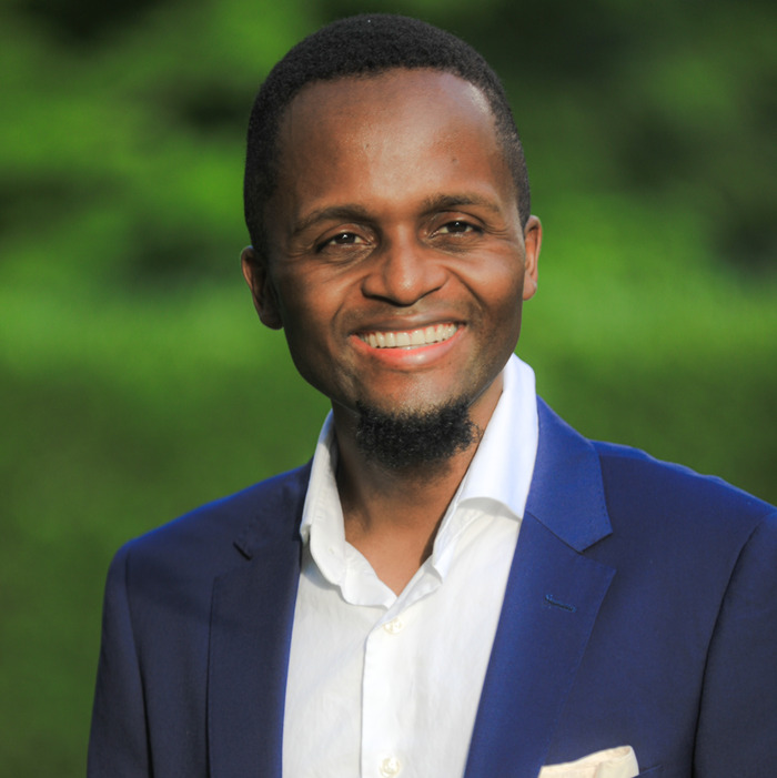 J.M. Manyanga (Author of AORATOSIA)