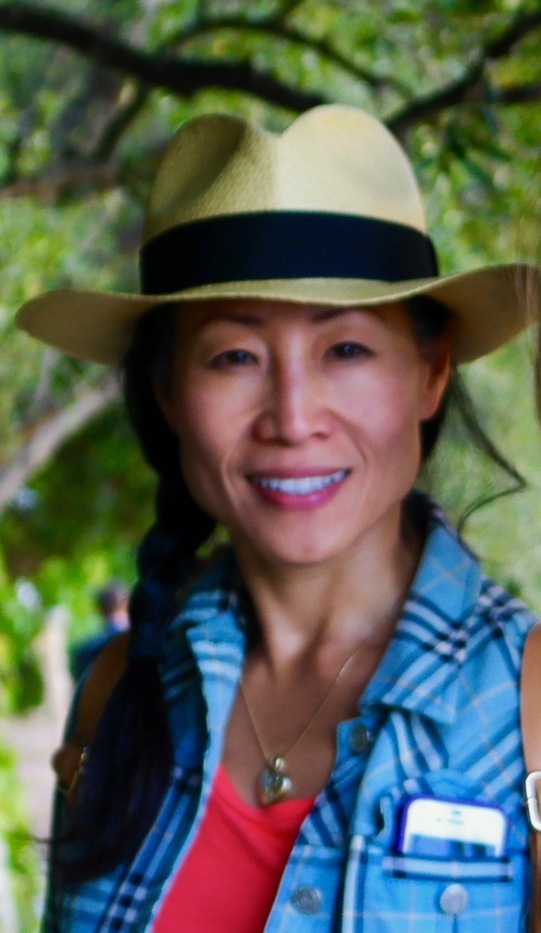 Christy Hui (Author of Flying Fillies)