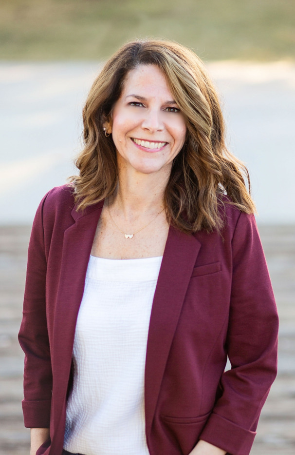 Amy Trueblood (Author of Across a Broken Shore)