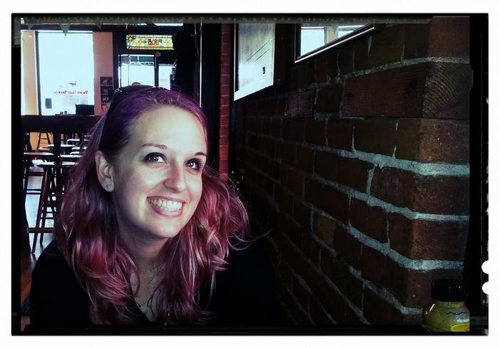 Emily Waters (Author of Honey in the Marrow)