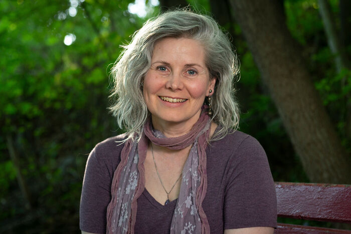 Kat Farrow ( of The Librarian Reshelved)