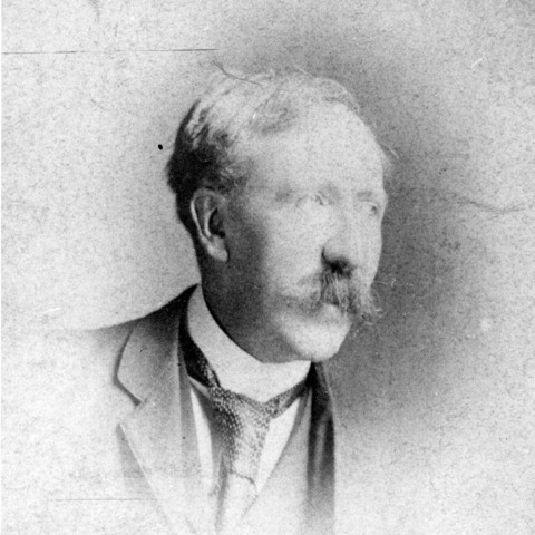 George Moore (Author of Esther Waters)