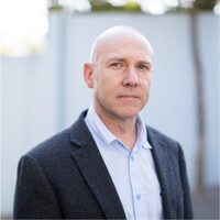 Gérard Labuschagne (Author of The Profiler Diaries)