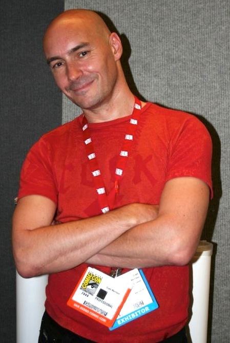 Grant Morrison (Author of Batman)