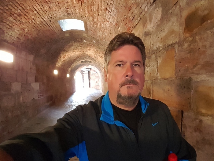 Michael E. Bowers (Author of Captured by COVID)