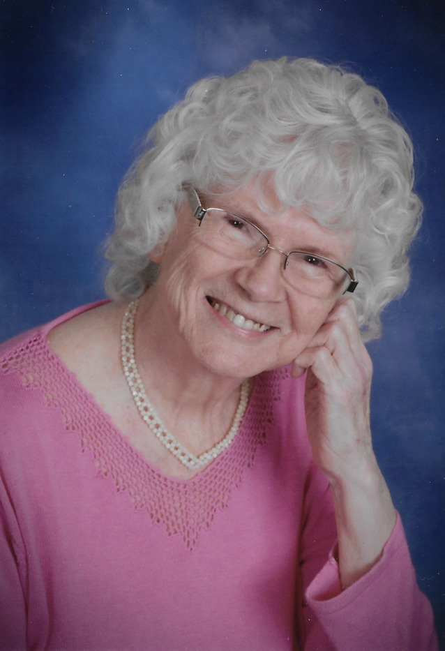 Anne Edmondson Barbour (Author of It's About Time)