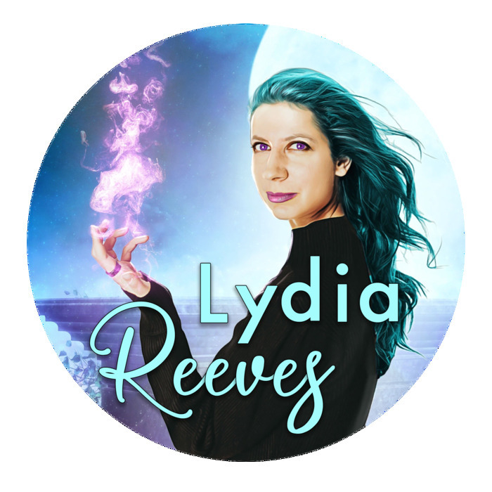 Lydia Reeves (Author of Hidden Lies)