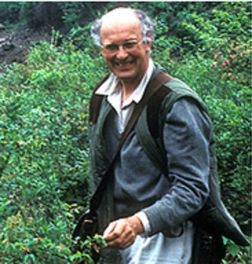 Martyn Rix (Author of The Golden Age of Botanical Art)