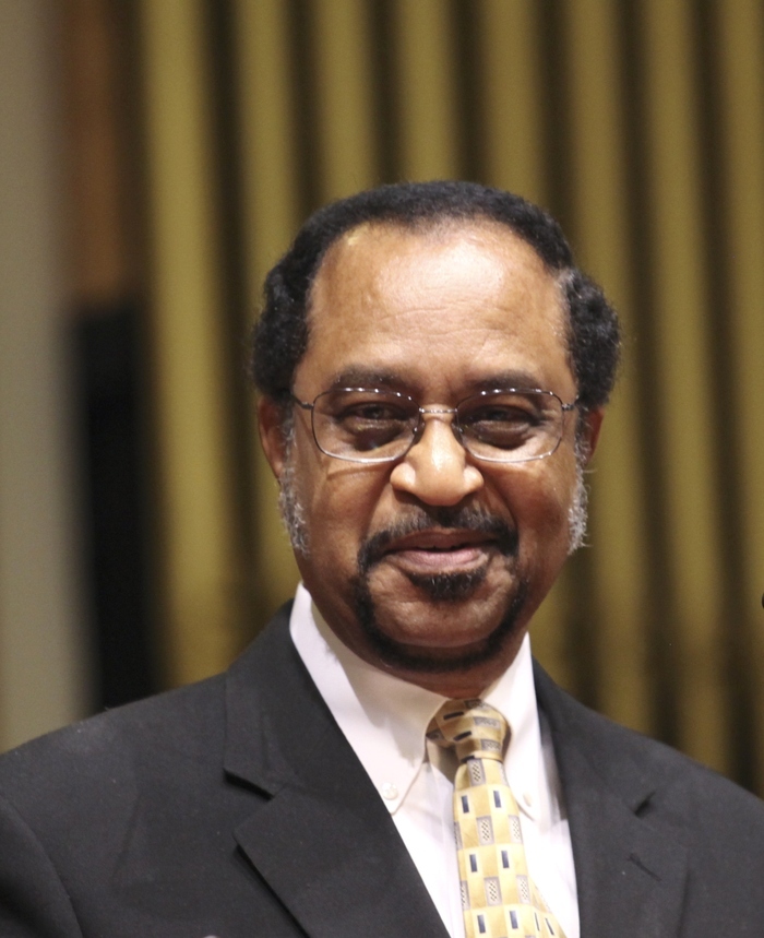 DeWitt S. Williams (Author of Breaking Barriers)