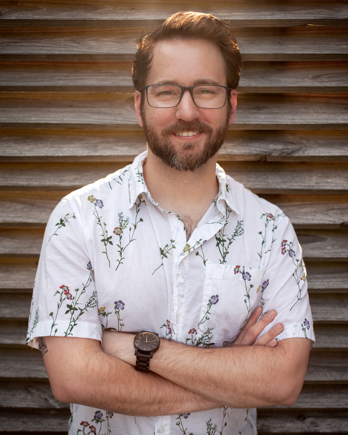 Nicholas Poe (Author of Spring Into SciFi)