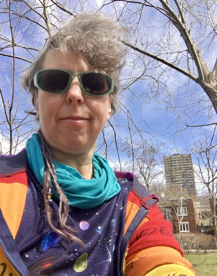Su J. Sokol (Author of Cycling to Asylum)