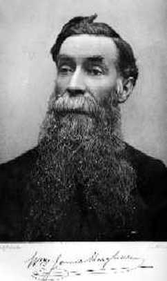 William J. Hughan (Author of The Old Charges of British Freemasons)