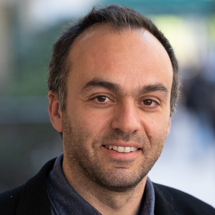 Harris Mylonas (Author of The Politics of Nation-Building)