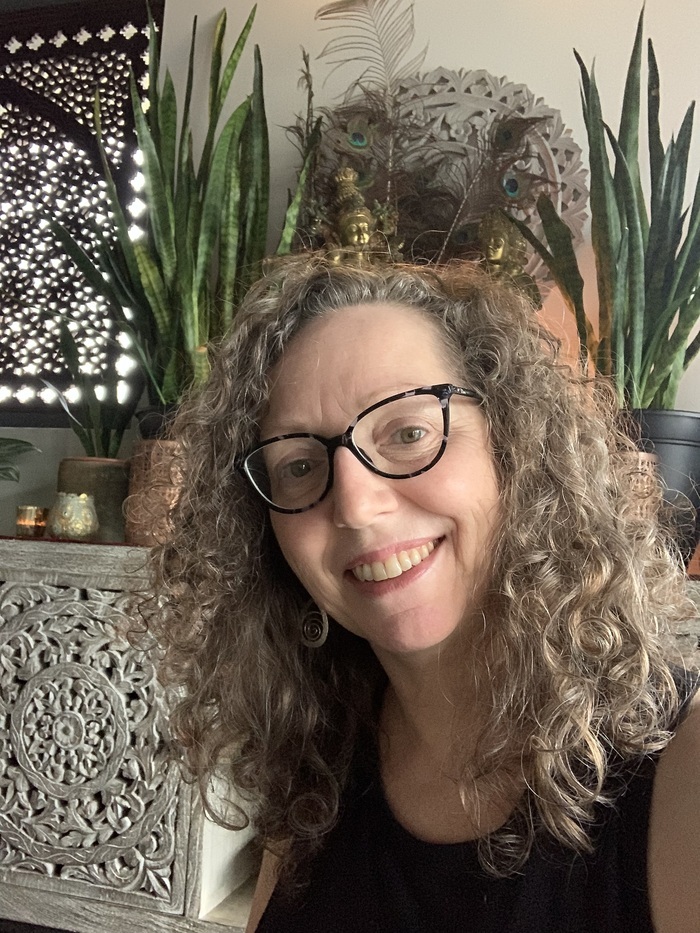 Mary DeTurris Poust (Author of Cravings)