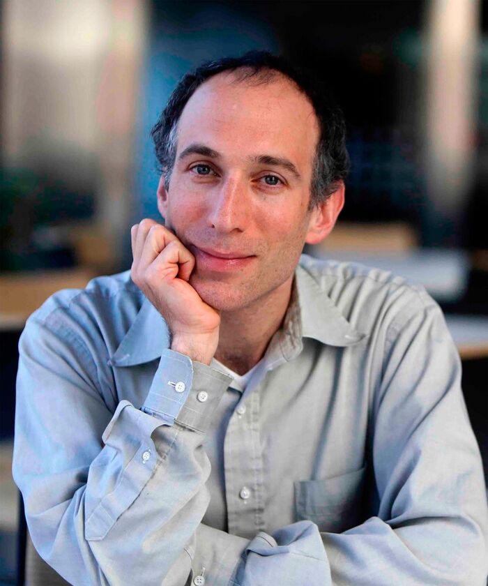 David Reich (Author of Who We Are and How We Got Here)