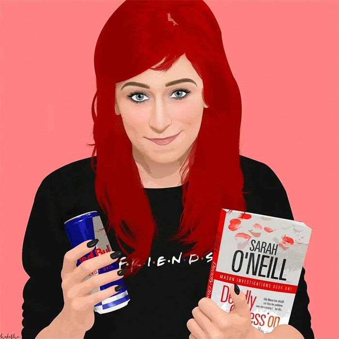 Sarah O'Neill (Author of Deadly Obsession)