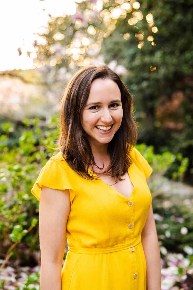 Laura Hankin (Author of Happy & You Know It)