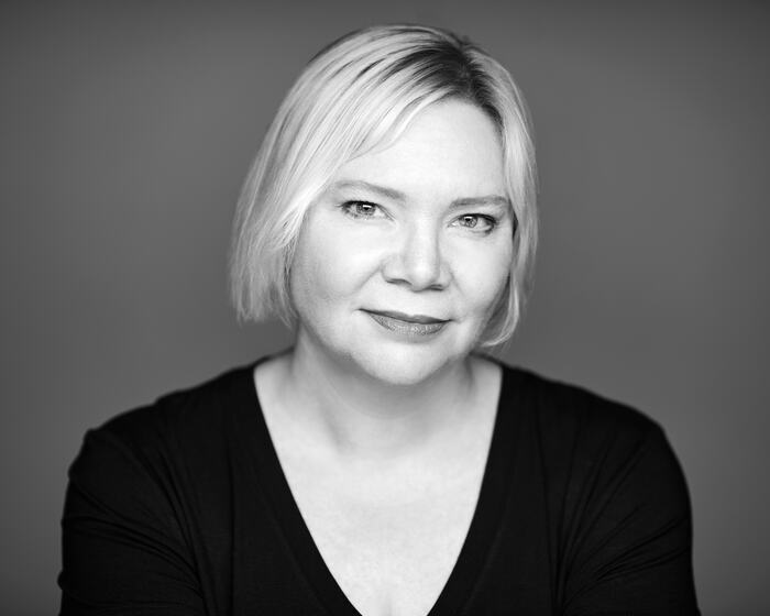 Kate Heartfield (Author of The Embroidered Book)